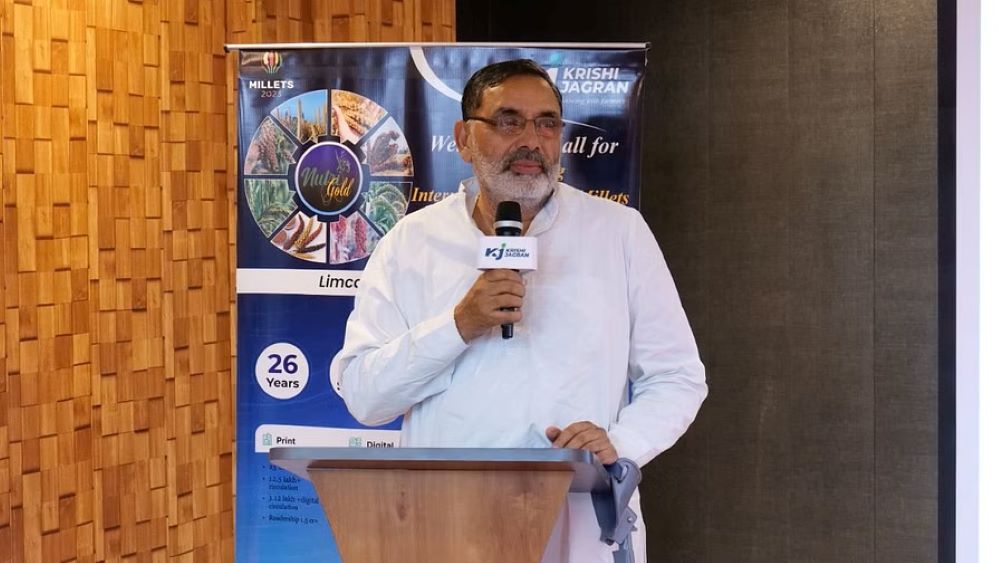 Chaudhary Yudhveer Singh : ભારતીય કિસાન યુનિયનના ચૌધરી યુદ્ધવીર સિંહે મુશ્કેલીમાં ખેડૂતોને મદદ ...