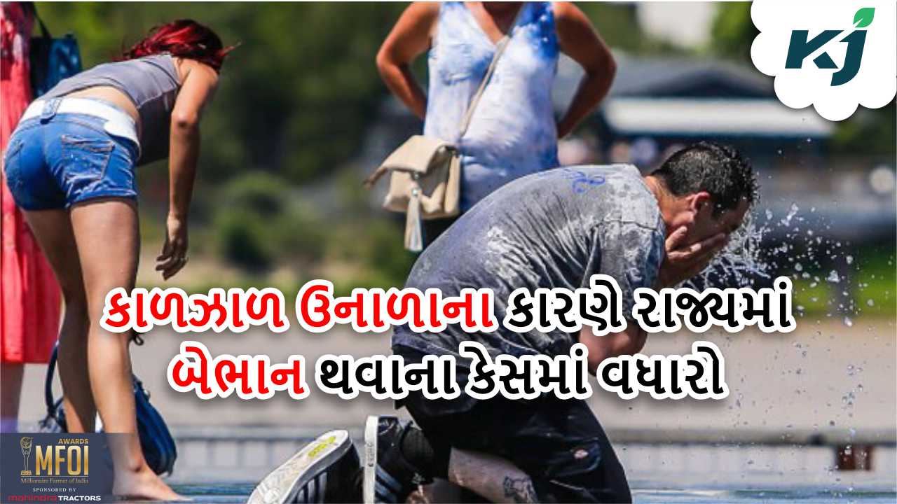 ગુજરાતમાં ફરી વધ્યું ઉનાળાનું જોર, હવામાન વિભાગે જાહેર કર્યો ‘યેલો એલર્ટ’